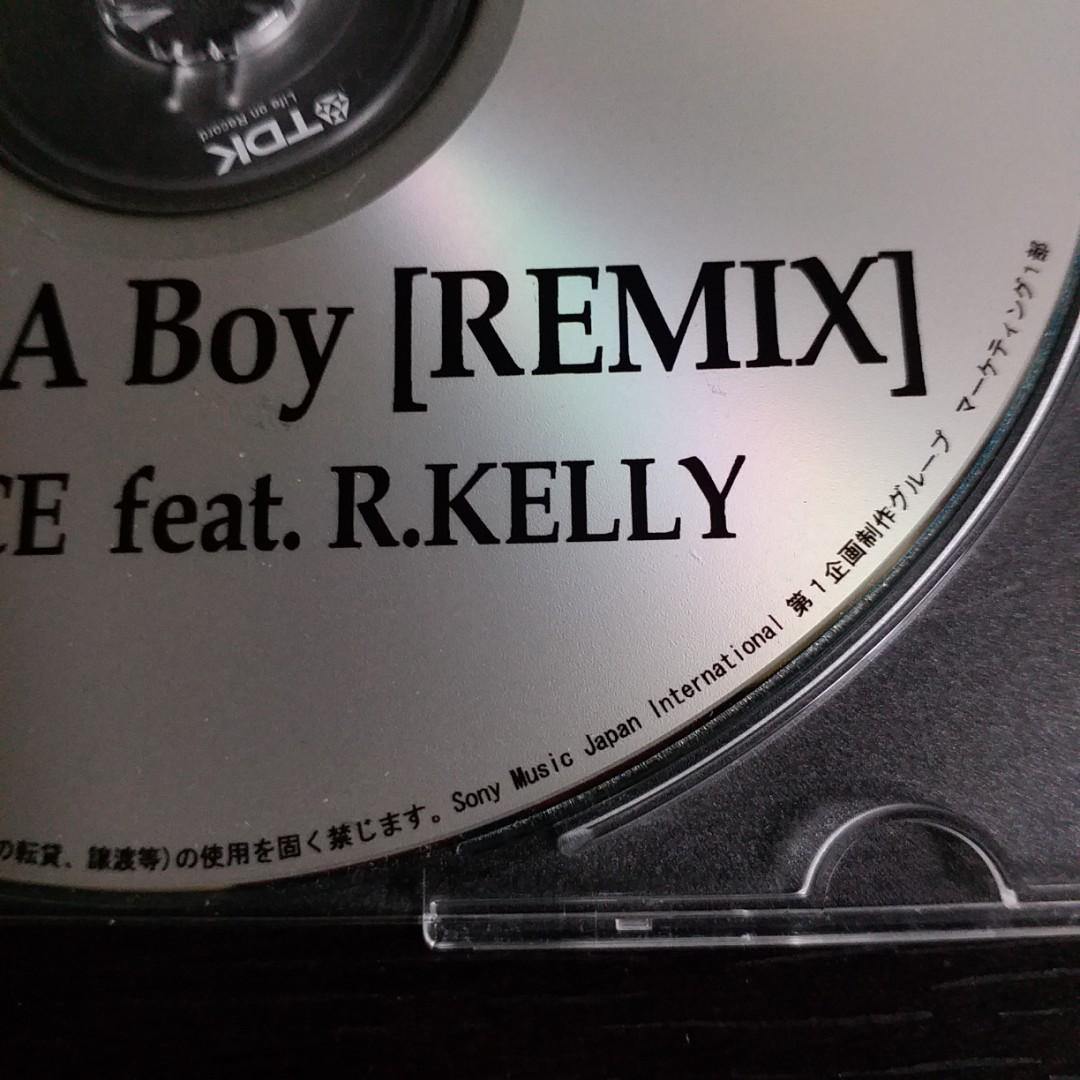BEYONCE If I Were A Boy 日版 CD Single feat R KELLY 1 Track, 興趣及遊戲, 音樂、樂器 ...
