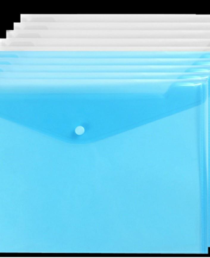 BN Pocket folder with name card slot, Hobbies & Toys, Stationery ...