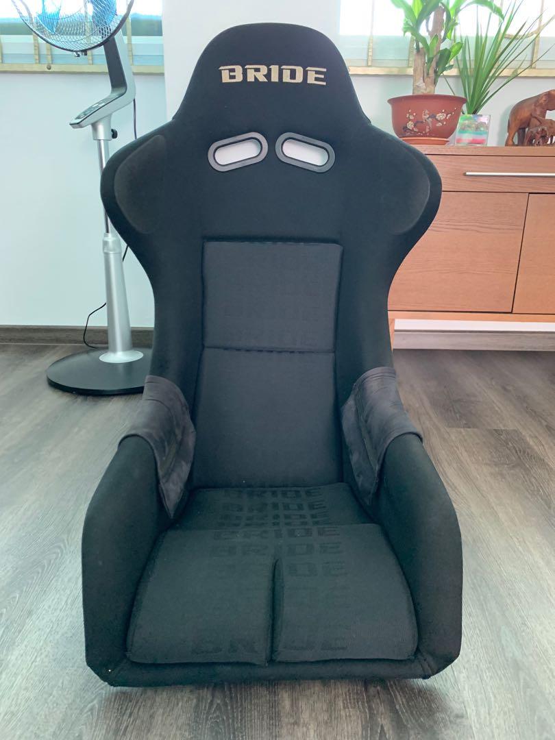 Bride Zeta 3 M Carbon Kevlar, Car Accessories, Accessories on Carousell