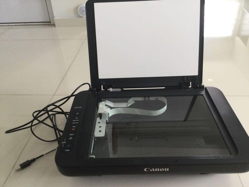Canon inkjet printer, Computers & Tech, Printers, Scanners & Copiers on ...