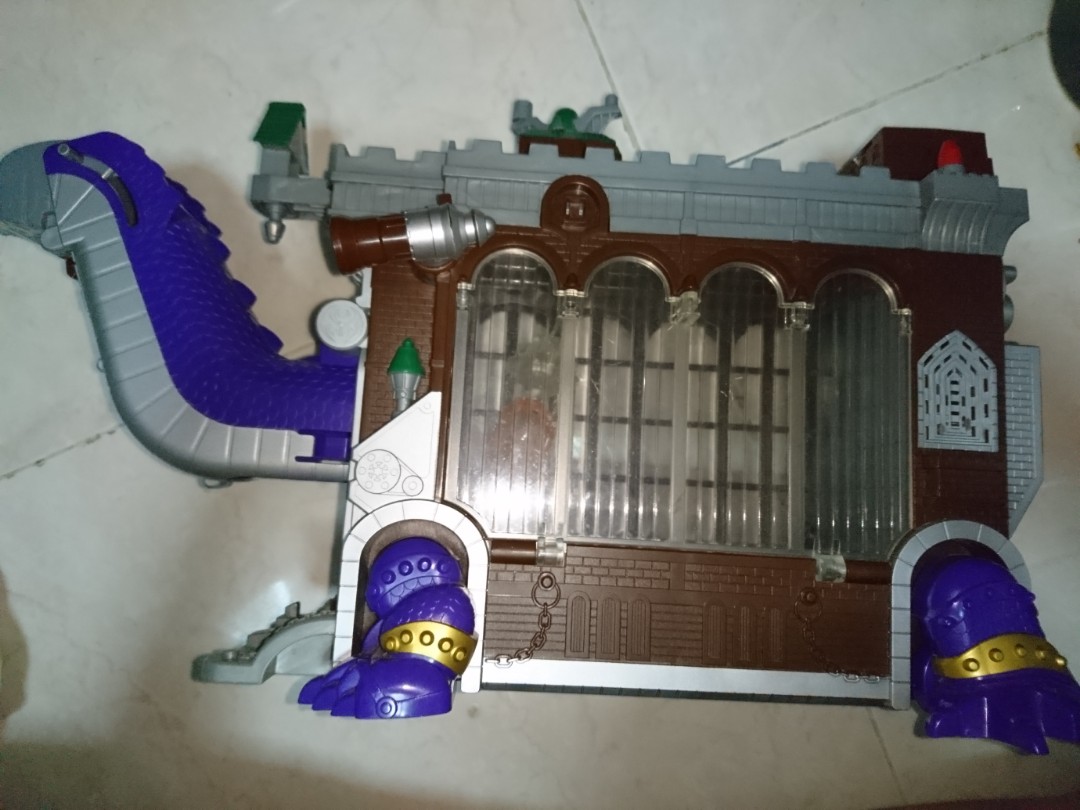 Castle Doran Kamen Rider Kiva Bandai, Hobbies & Toys, Collectibles ...