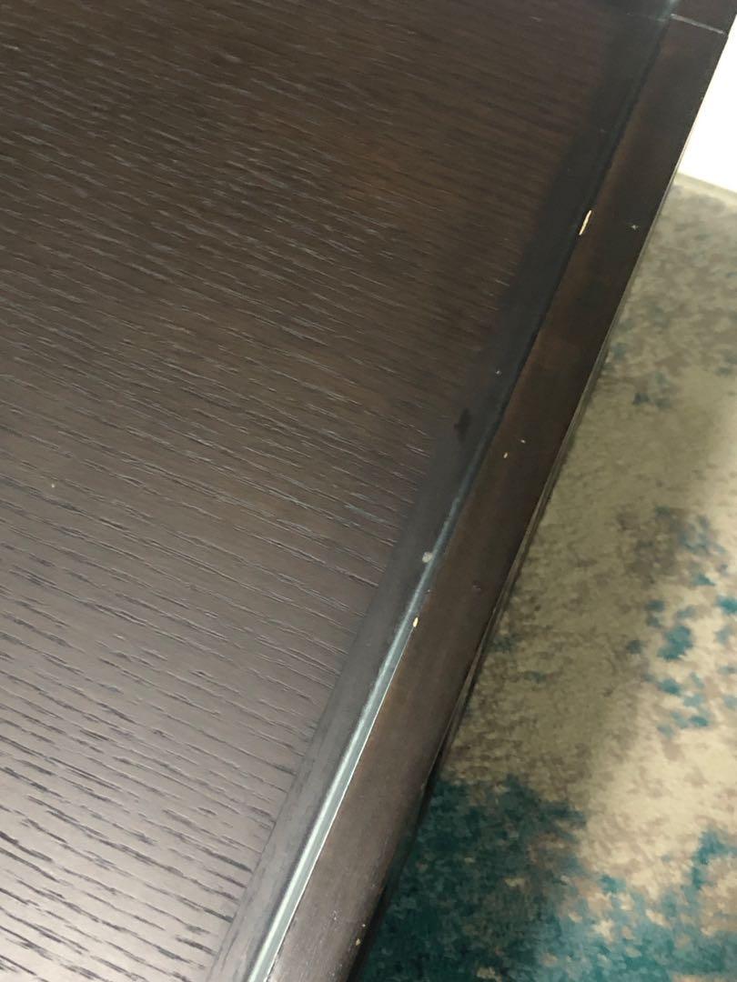 Castlery Timber Square Coffee Table, Furniture & Home Living, Furniture ...