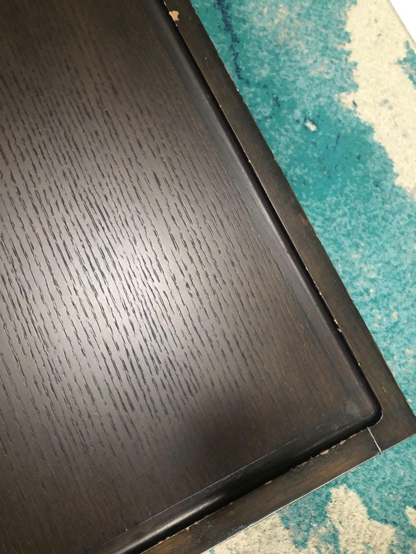 Castlery Timber Square Coffee Table, Furniture & Home Living, Furniture ...