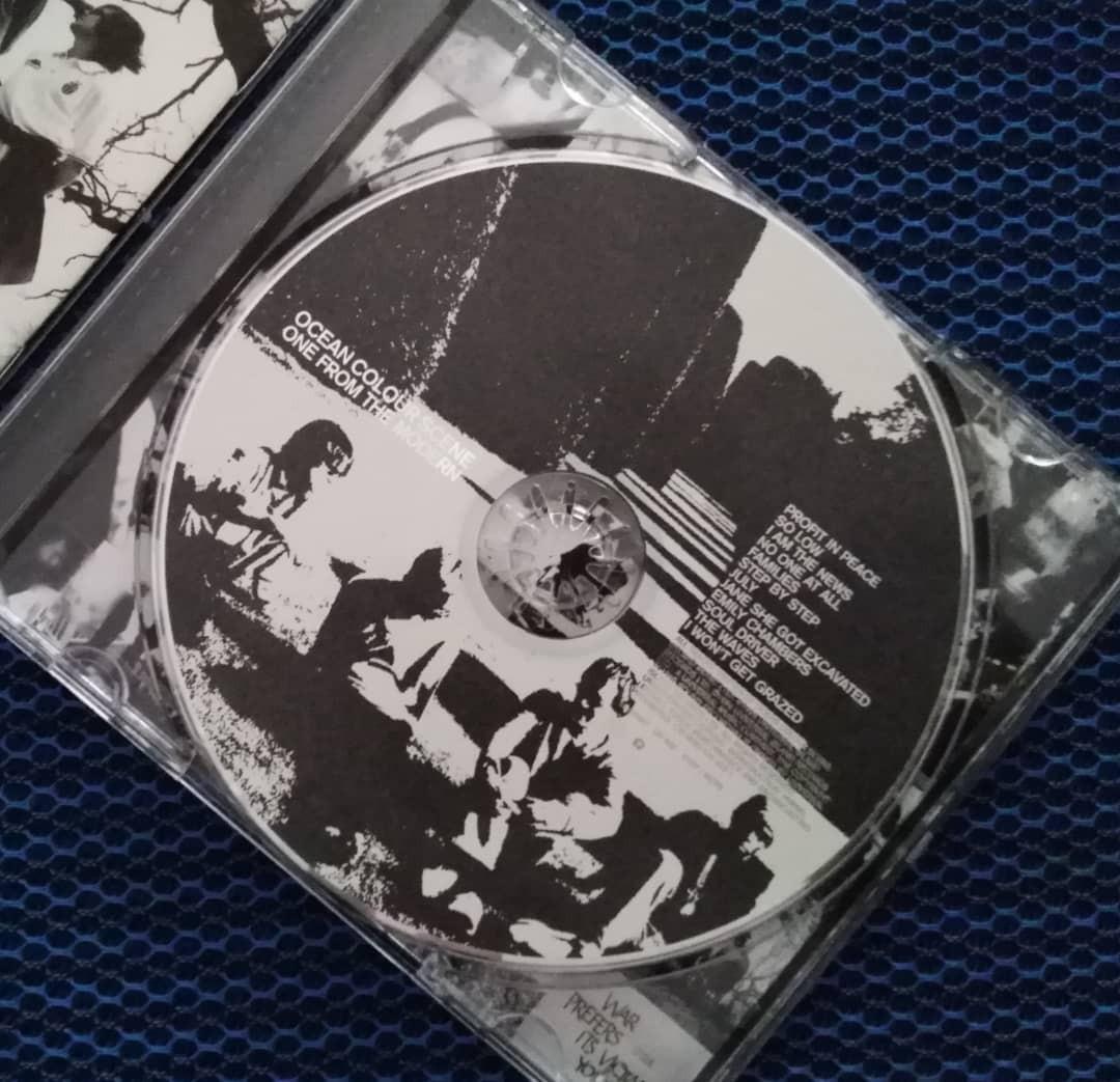 CD Ocean Colour Scene - One from the modern ( Made in EU ) Buy 2 or ...