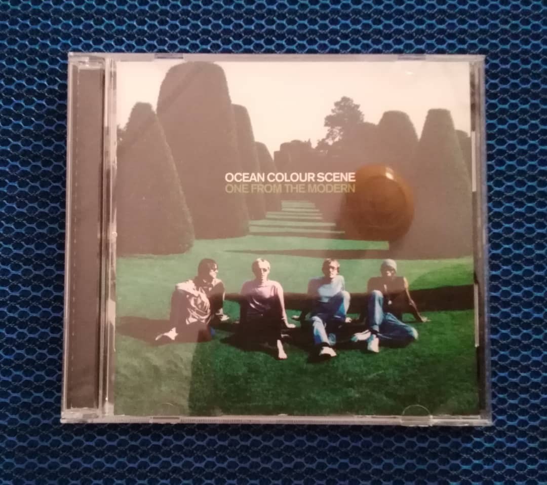 CD Ocean Colour Scene - One from the modern ( Made in EU ) Buy 2 or ...