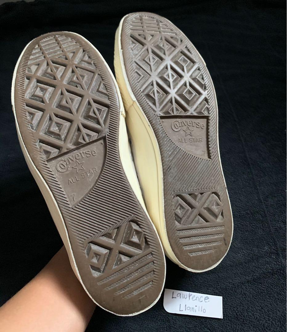 CDG cons 70s, Men's Fashion, Footwear, Sneakers on Carousell