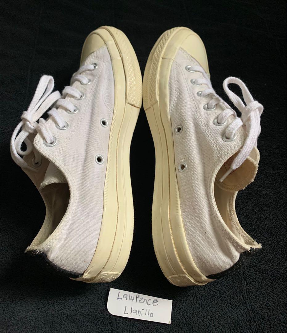 CDG cons 70s, Men's Fashion, Footwear, Sneakers on Carousell