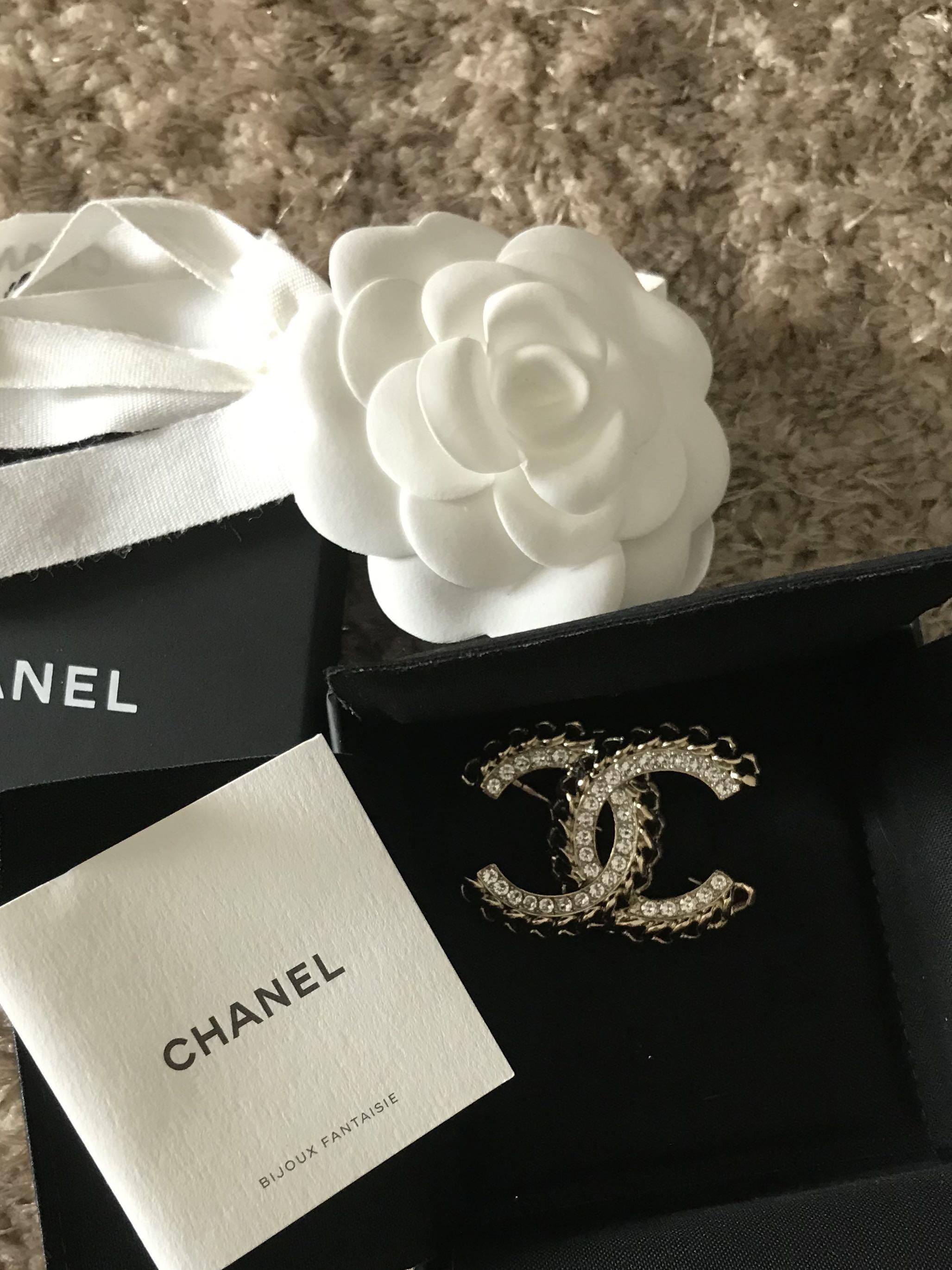 Chanel bros original new complete set box pita bros bunga chanel serta ...