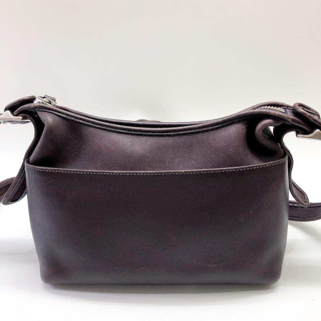 Coach 9136 Purple 2 Way Bag 217003092 &, Luxury, Bags & Wallets on ...