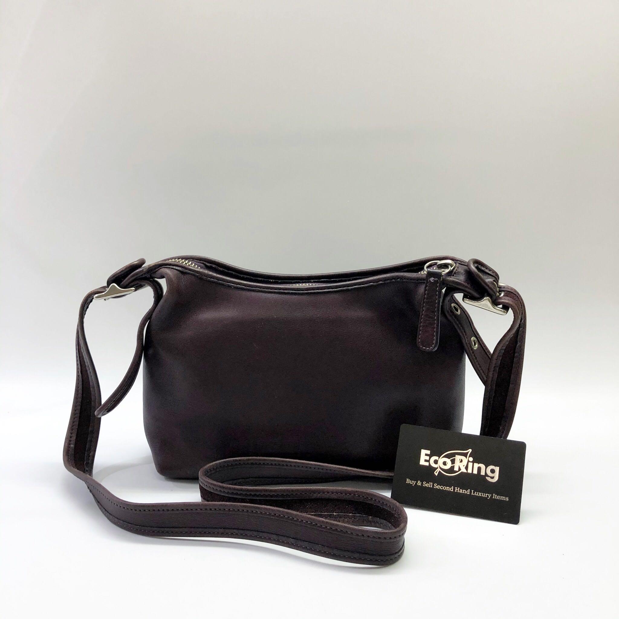 Coach 9136 Purple 2 Way Bag 217003092 &, Luxury, Bags & Wallets on ...