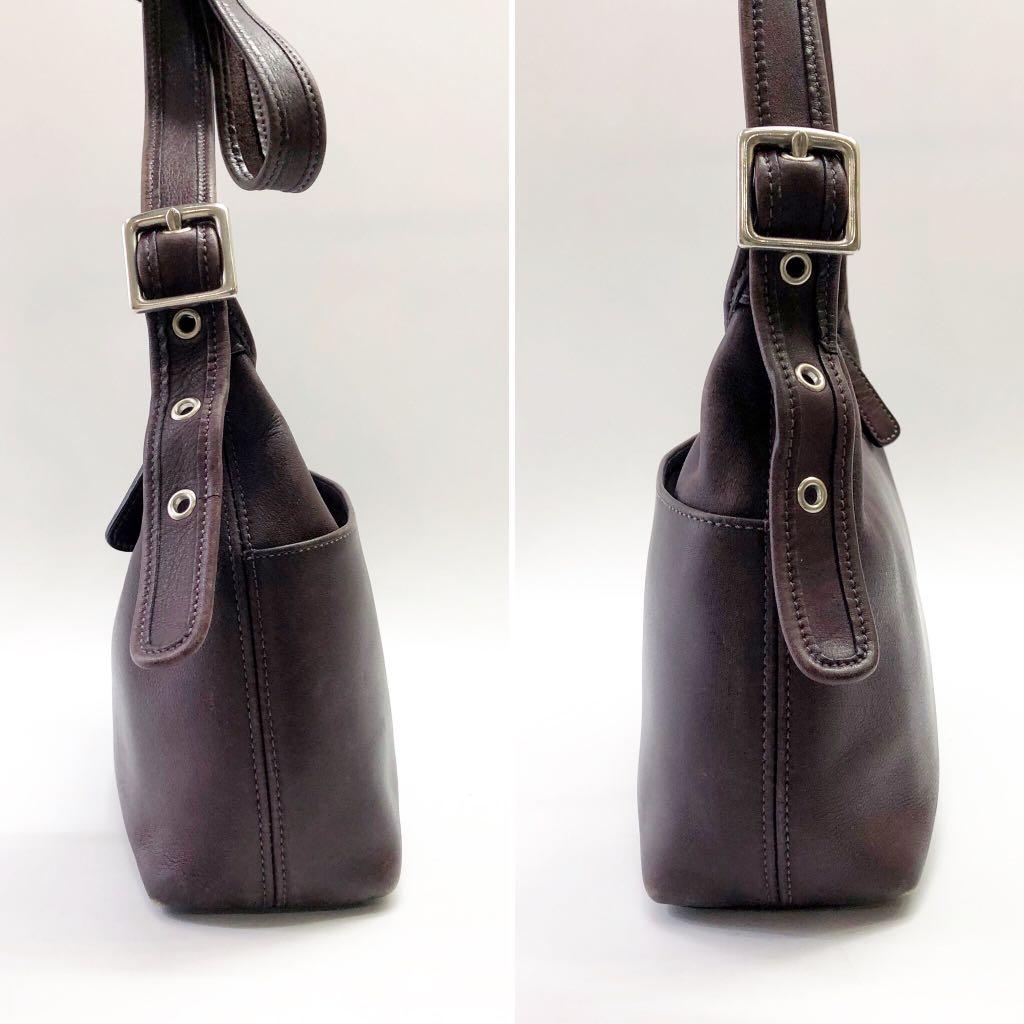 Coach 9136 Purple 2 Way Bag 217003092 &, Luxury, Bags & Wallets on ...