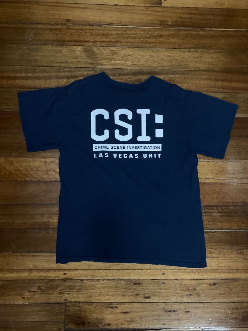 CSI Las Vegas Unit, Men's Fashion, Tops & Sets, Sets & Coordinates on ...