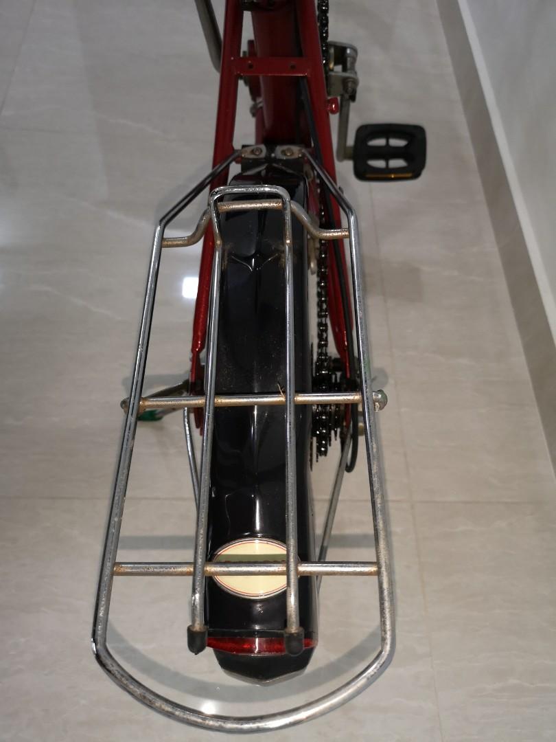 Vintage Dahon V Classic Folding Bike USA Design Engineering, Sports ...