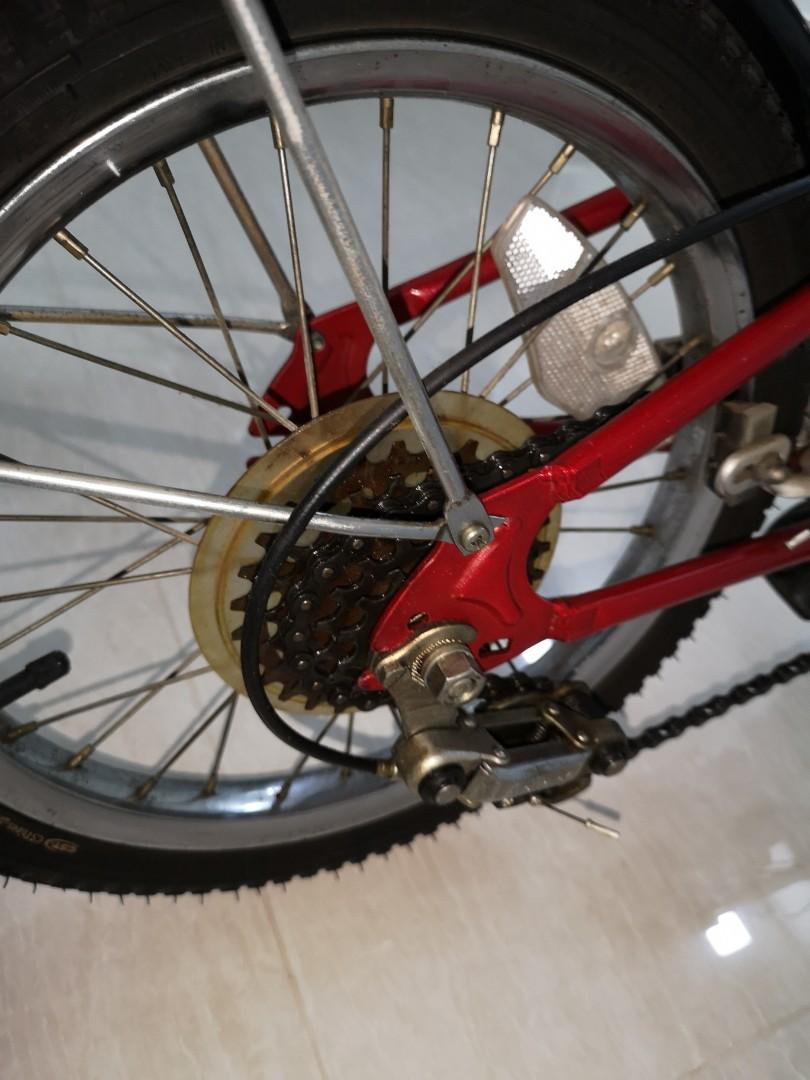 Vintage Dahon V Classic Folding Bike USA Design Engineering, Sports ...