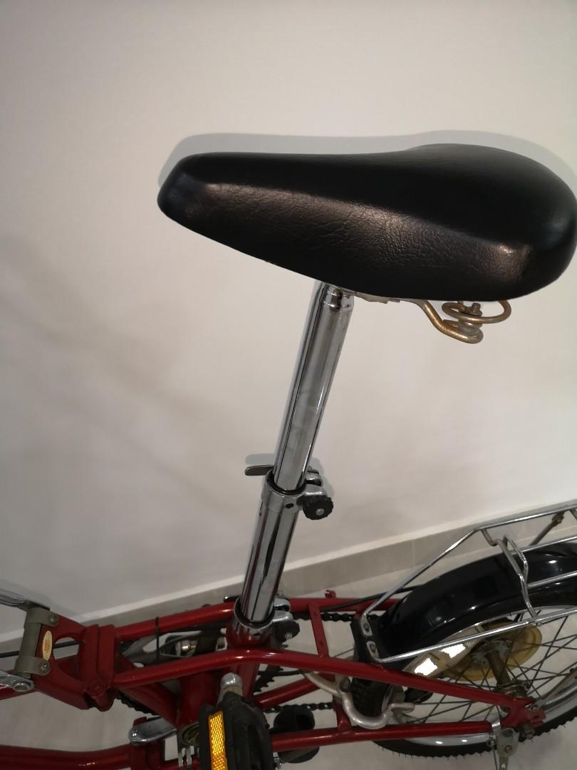 Vintage Dahon V Classic Folding Bike USA Design Engineering, Sports ...