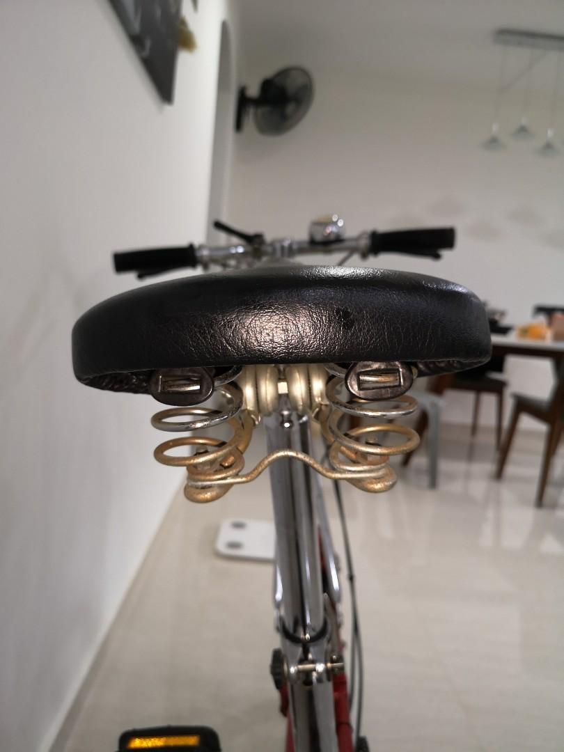 Vintage Dahon V Classic Folding Bike USA Design Engineering, Sports ...