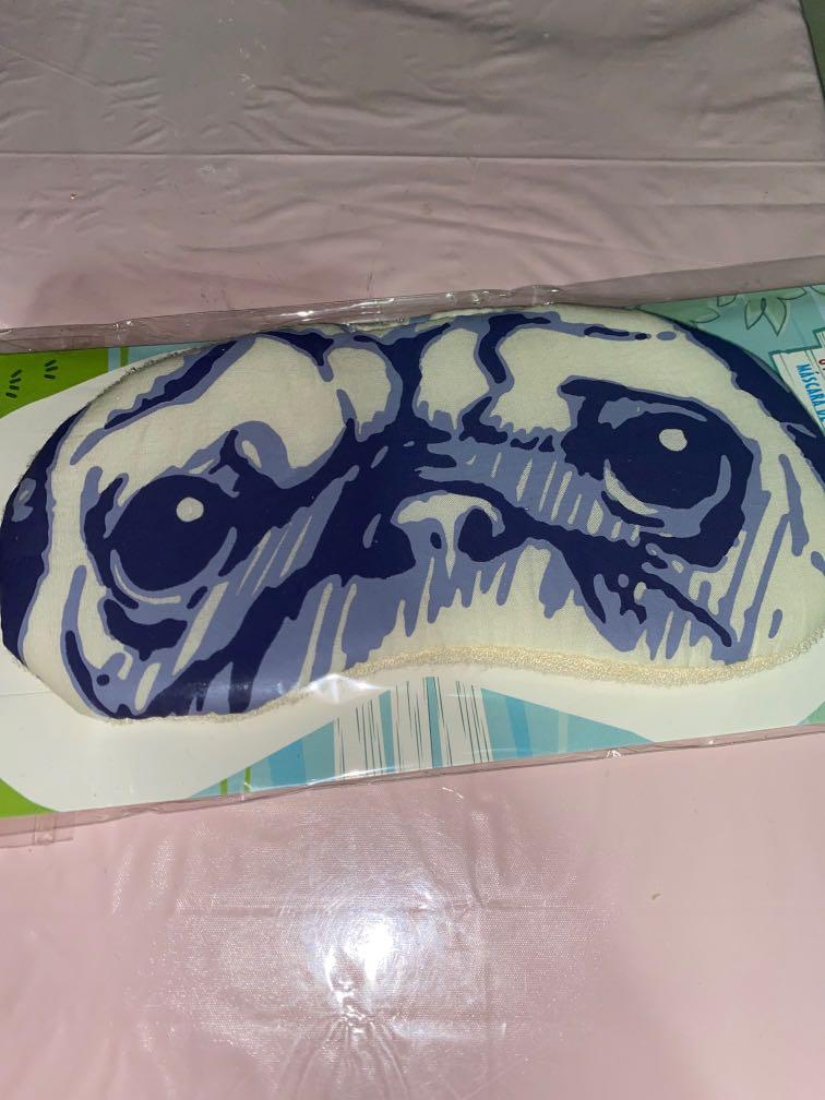 Daiso Dog Eye Mask, Everything Else on Carousell