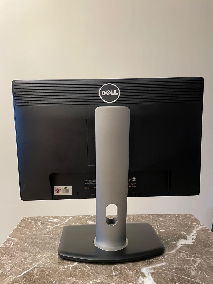 Dell 20 Inch Monitor, Computers & Tech, Parts & Accessories, Monitor ...