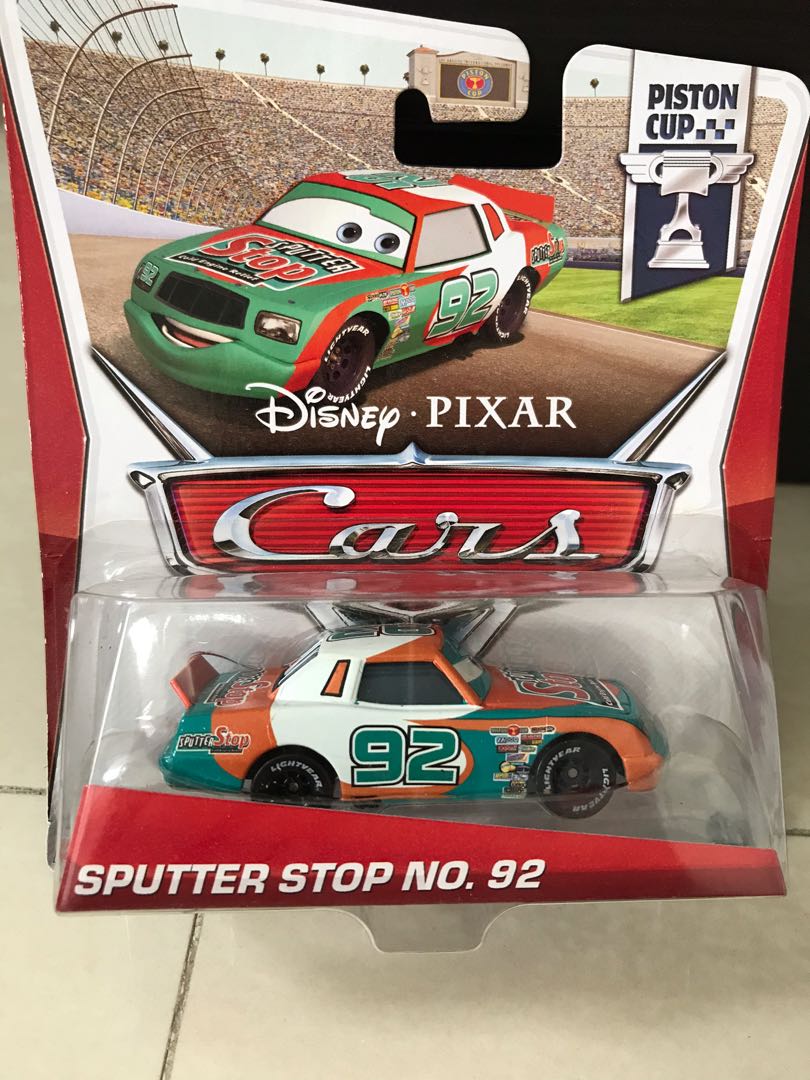 Disney Pixar Car Collection, Hobbies & Toys, Toys & Games on Carousell