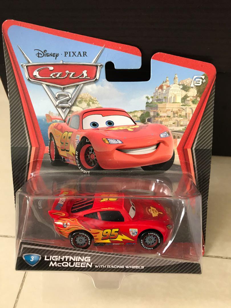 Disney Pixar Car Collection, Hobbies & Toys, Toys & Games on Carousell