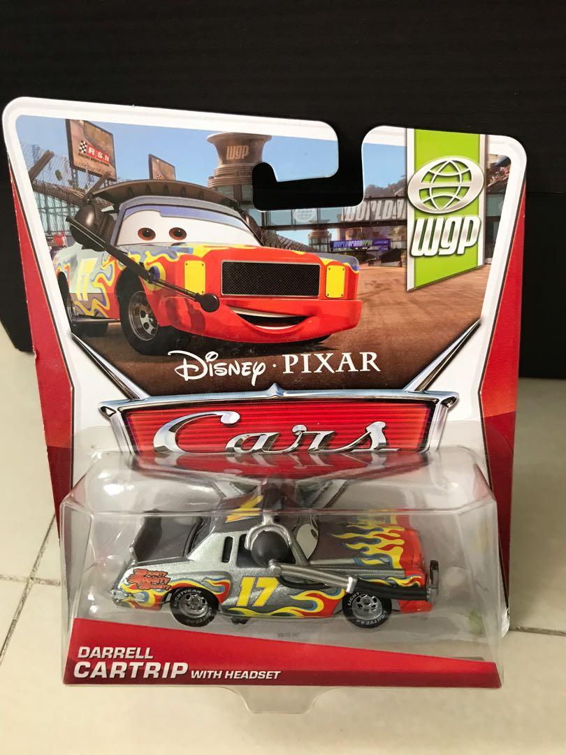 Disney Pixar Car Collection, Hobbies & Toys, Toys & Games on Carousell