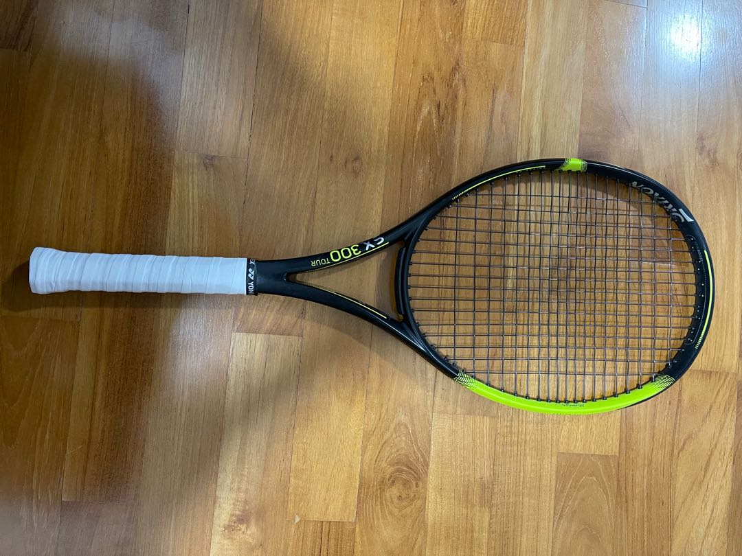 Dunlop Srixon Sx300 Tour Tennis Racket, Sports Equipment, Sports ...