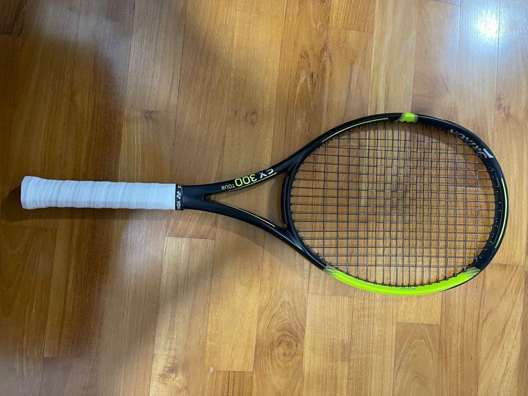 Dunlop Srixon Sx300 Tour Tennis Racket, Sports Equipment, Sports ...