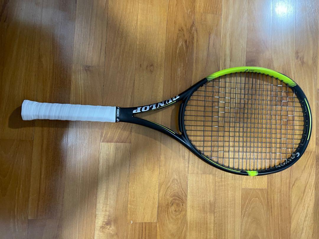 Dunlop Srixon Sx300 Tour Tennis Racket, Sports Equipment, Sports ...