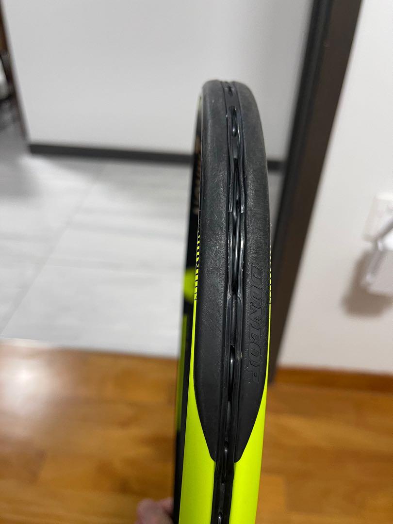 Dunlop Srixon Sx300 Tour Tennis Racket, Sports Equipment, Sports ...