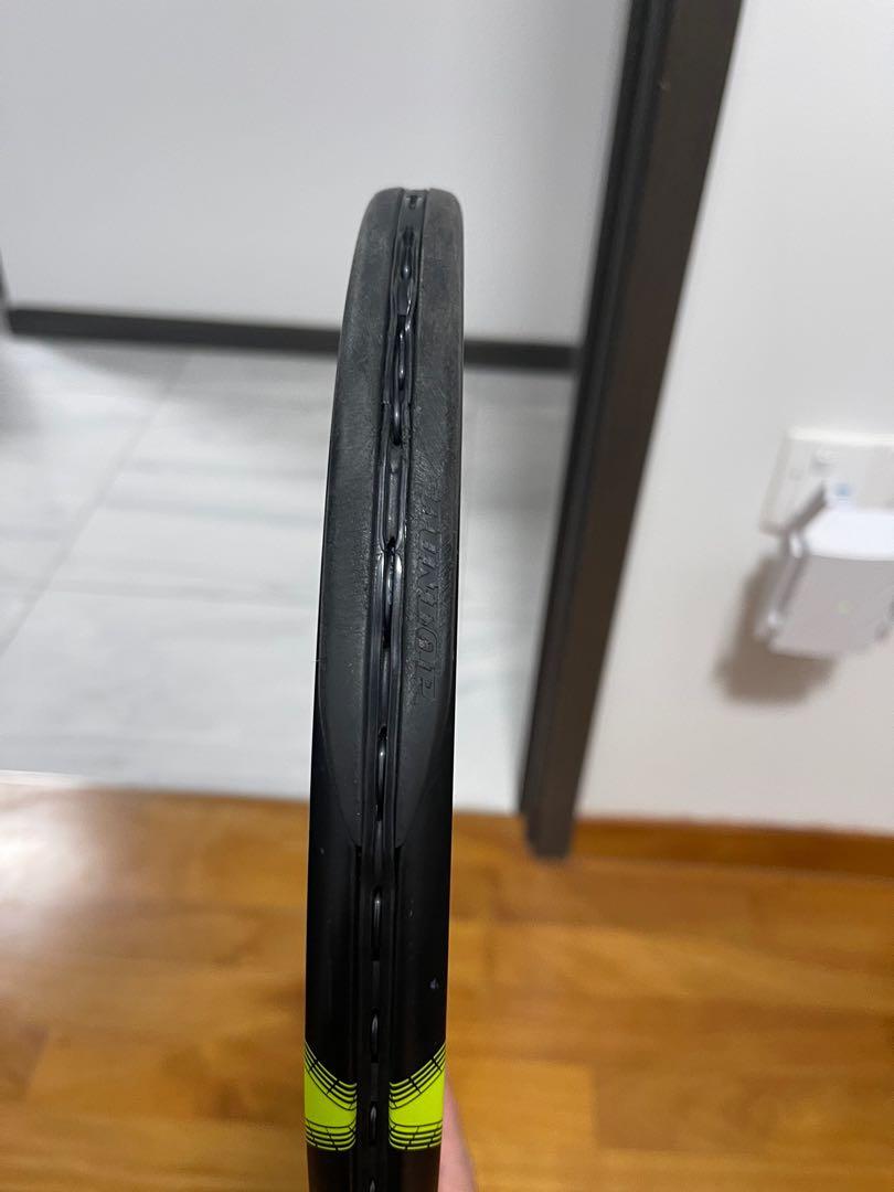 Dunlop Srixon Sx300 Tour Tennis Racket, Sports Equipment, Sports ...