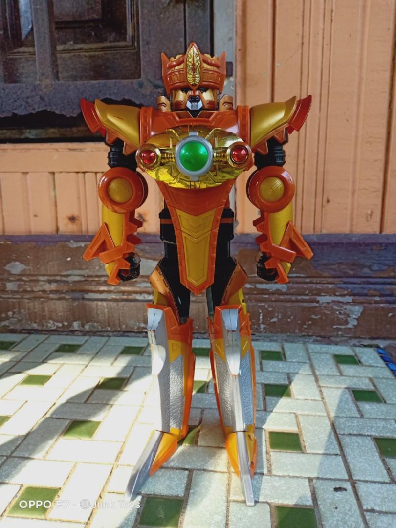 DX Zuban Boukenger, Hobbies & Toys, Collectibles & Memorabilia, Vintage ...