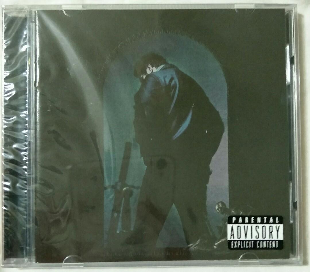 [Empire Music] Post Malone - Hollywood's Bleeding CD Album, Hobbies ...