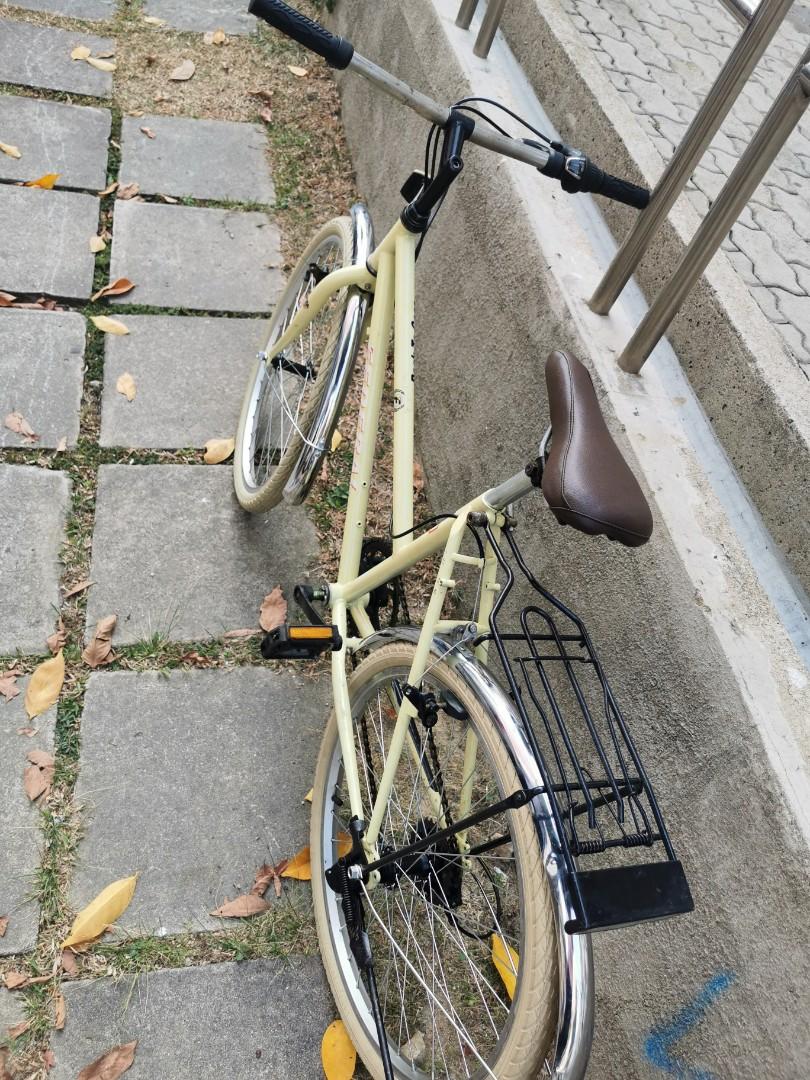 Federal lady, Sports Equipment, Bicycles & Parts, Bicycles on Carousell