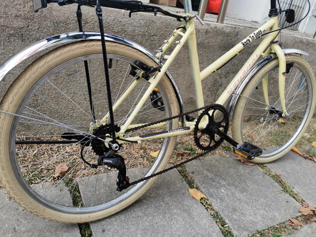 Federal lady, Sports Equipment, Bicycles & Parts, Bicycles on Carousell