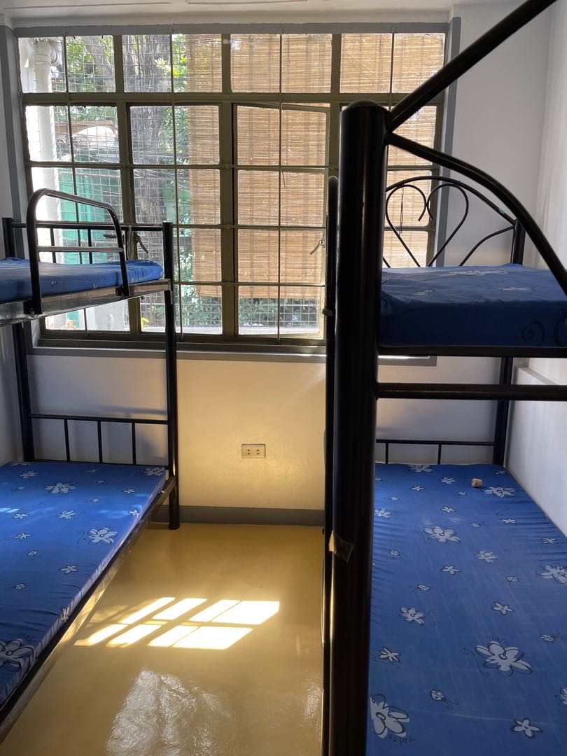 Female Bedspace in Manila, Furniture & Home Living, Office Furniture ...