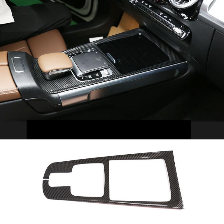 For 2020 Mercedes GLA H247 /GLB X247/ B- Class W247 interior premium CF pattern trim, Car ...