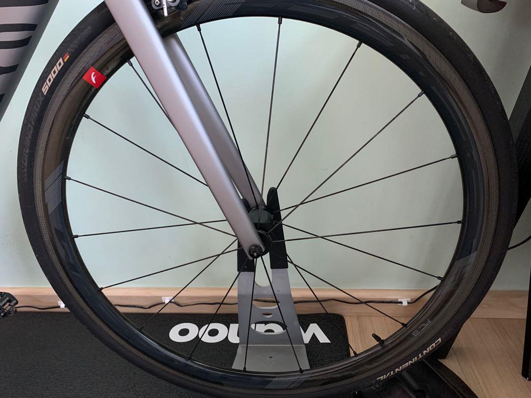 Fulcrum Wind 40c Clincher Road Full carbon Wheelset 2020, Sports ...