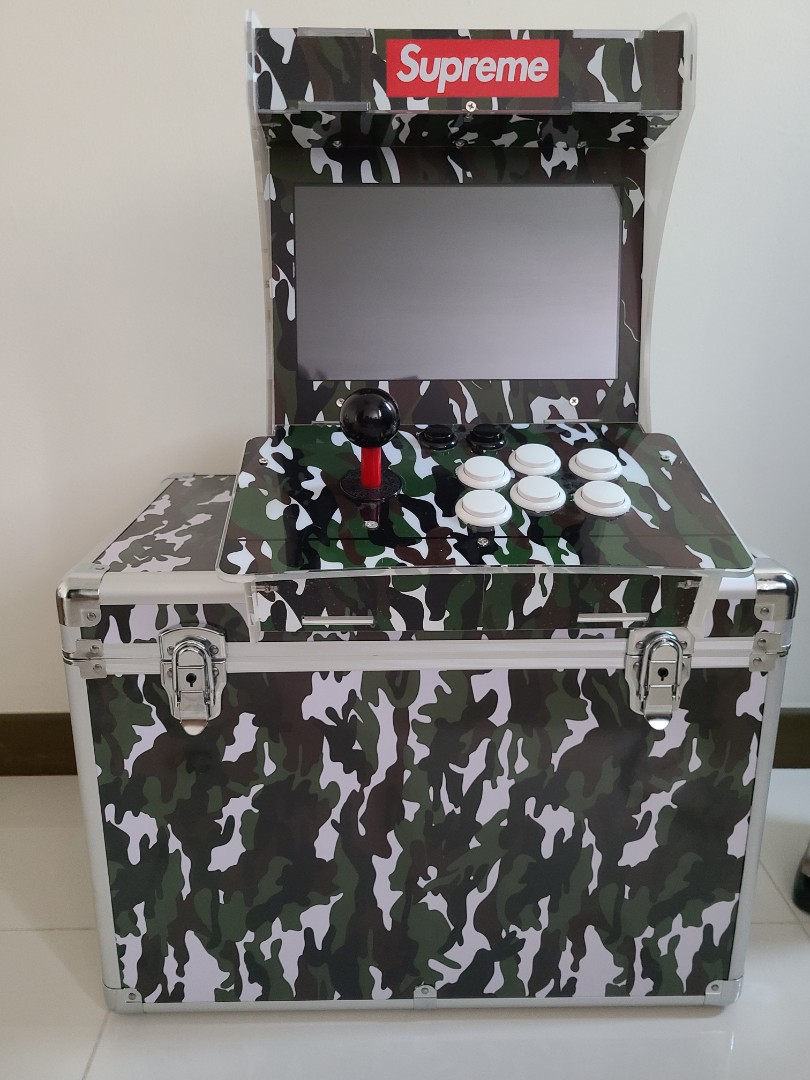 Galloping Ghost 2 player retro Arcade, Video Gaming, Video Game ...