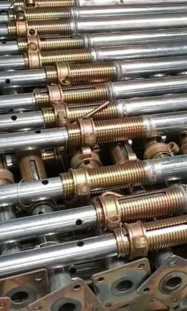 Gi pipe, Commercial & Industrial, Construction Tools & Equipment on ...