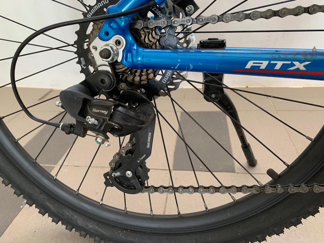 GIANT ATX MOUNTAIN BIKE, Bicycles & PMDs, Bicycles, Mountain Bikes on ...