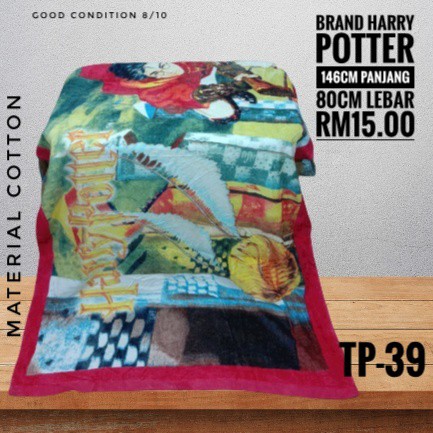 harry potter tuala, Men's Fashion, Watches & Accessories, Handkerchief ...