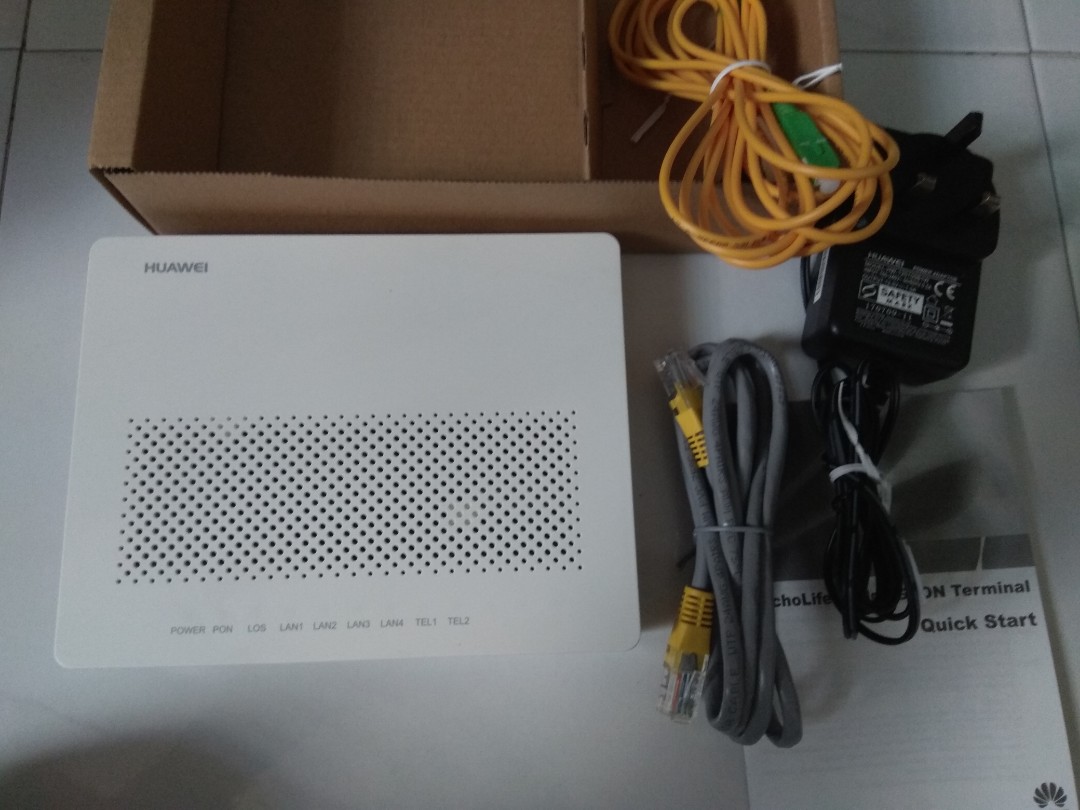 Huawei Optical Network Terminal, Computers & Tech, Parts & Accessories ...