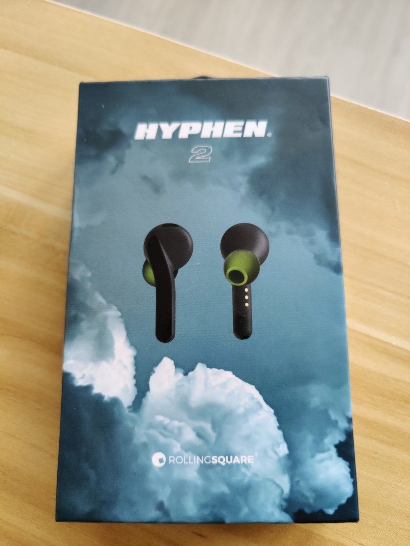 Hyphen 2 Bluetooth Earphones, Audio, Earphones on Carousell