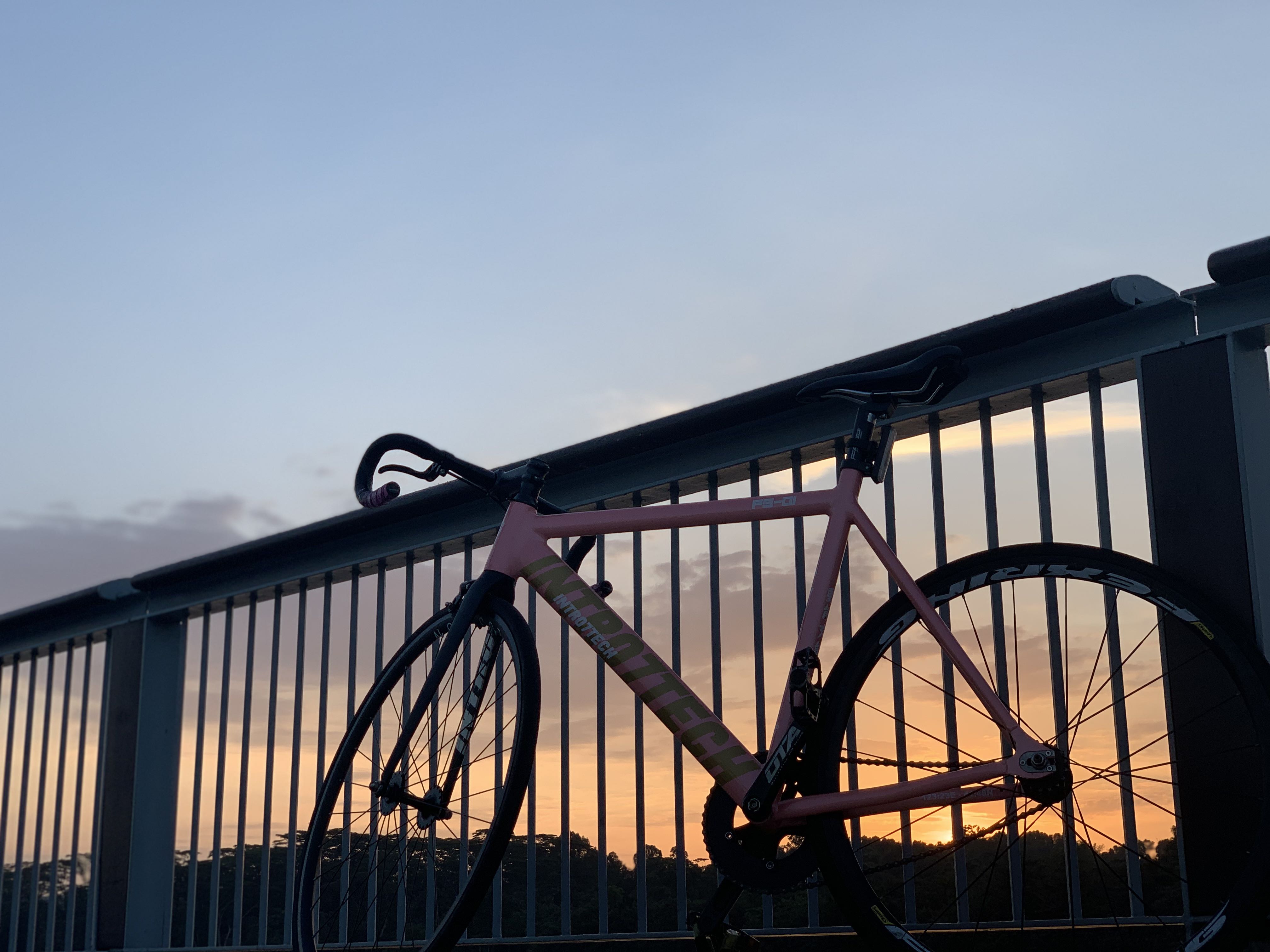 intro7tech, Bicycles & PMDs, Bicycles, Fixies on Carousell