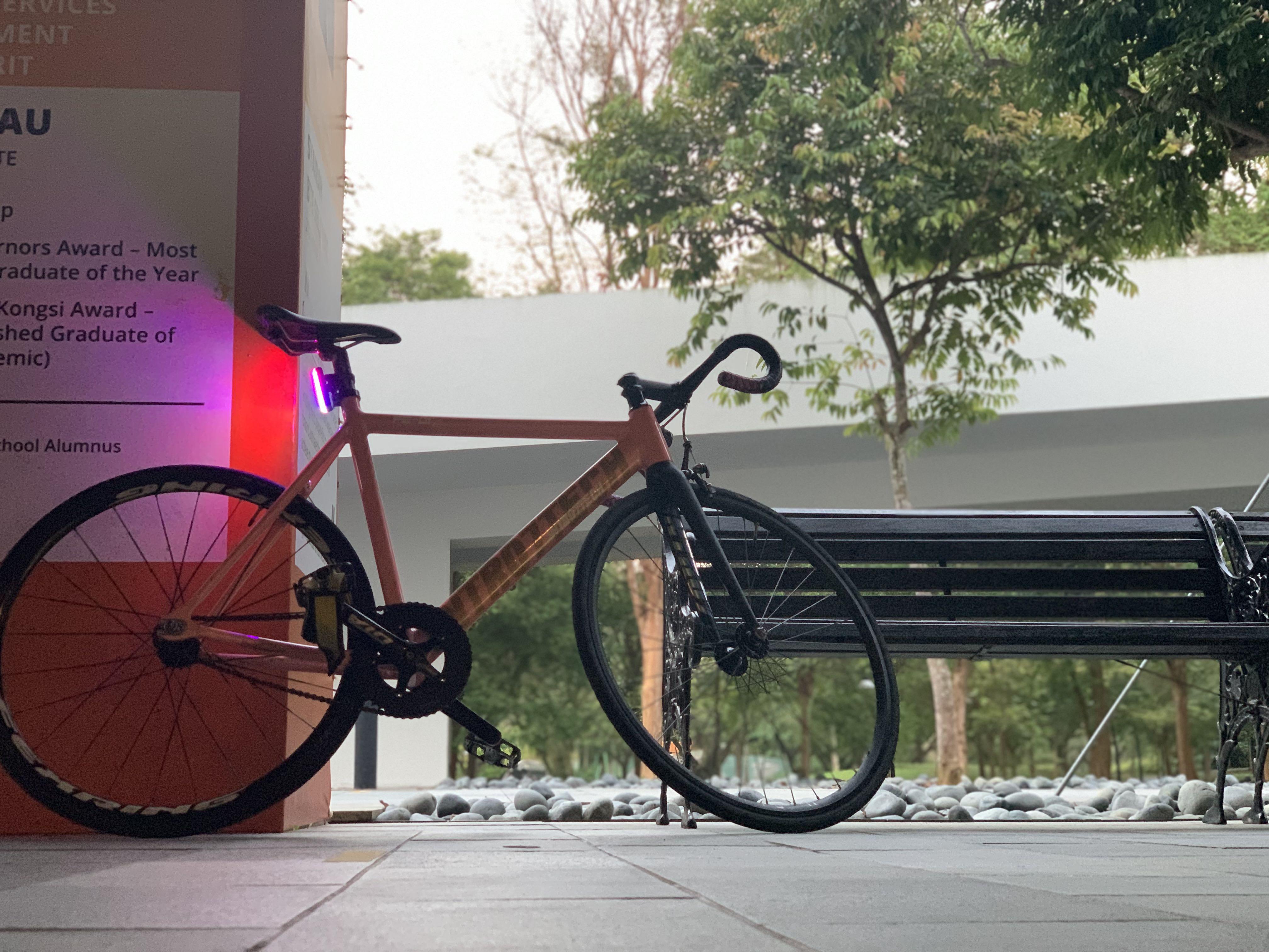 intro7tech fs01 2020 ( urgent), Sports Equipment, Bicycles & Parts ...