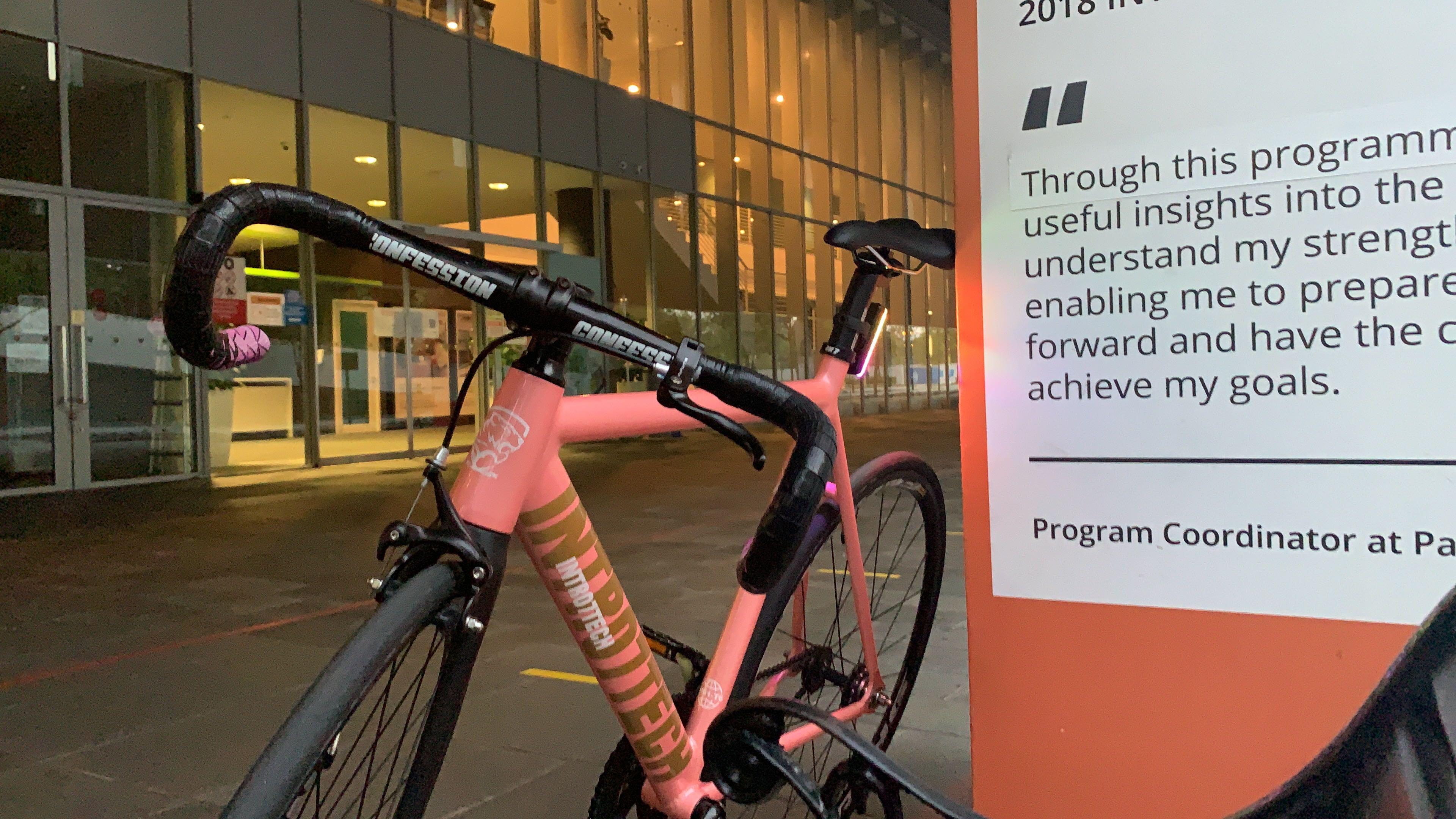 intro7tech fs01 2020 ( urgent), Sports Equipment, Bicycles & Parts ...