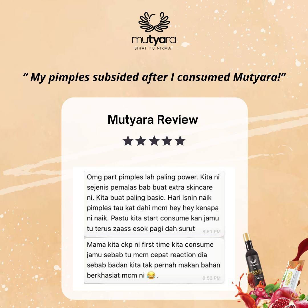 Jus Mutyara, Food & Drinks, Beverages on Carousell