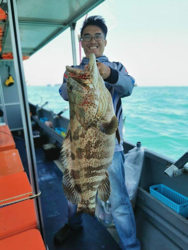 Kelong long leg octopus for fishing bait, Sports Equipment, Fishing on ...