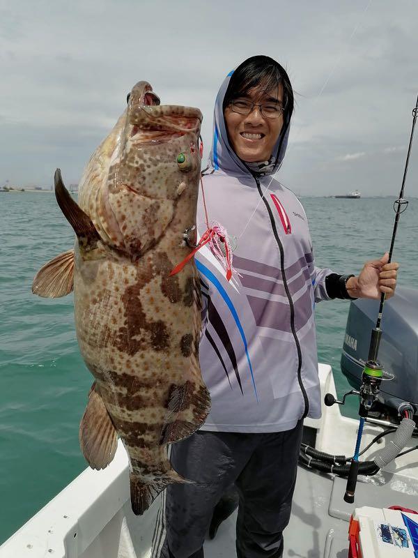 Kelong long leg octopus for fishing bait, Sports Equipment, Fishing on ...