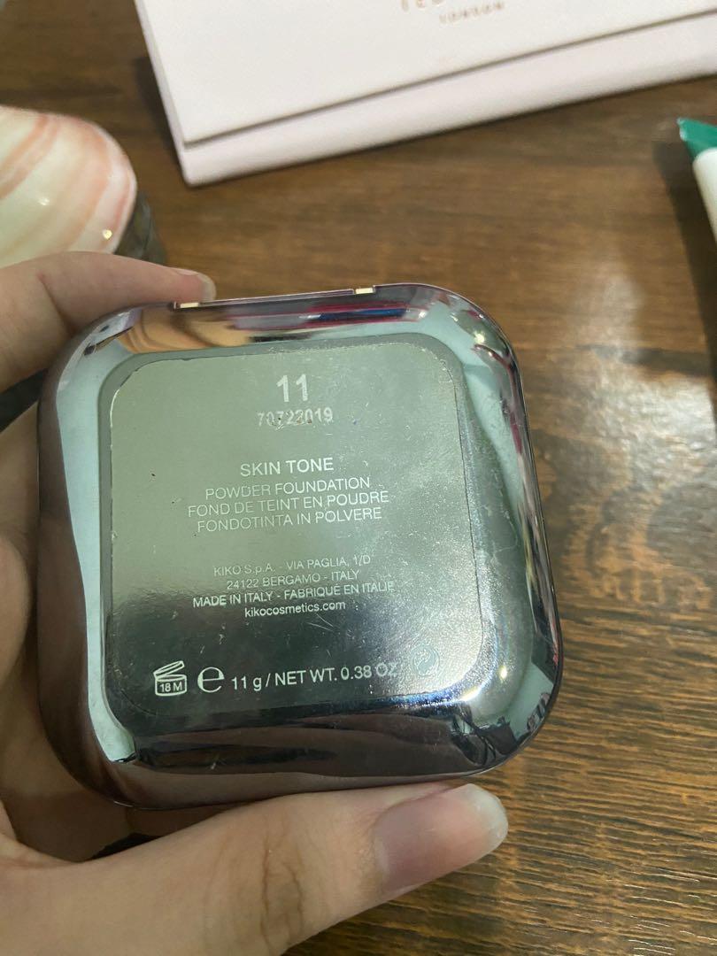 Kiko foundation, Kesehatan & Kecantikan, Rias Wajah di Carousell